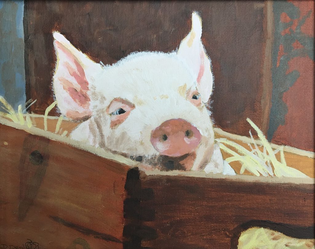 We Have a Winner! - Conquest ArtEnriching the lives