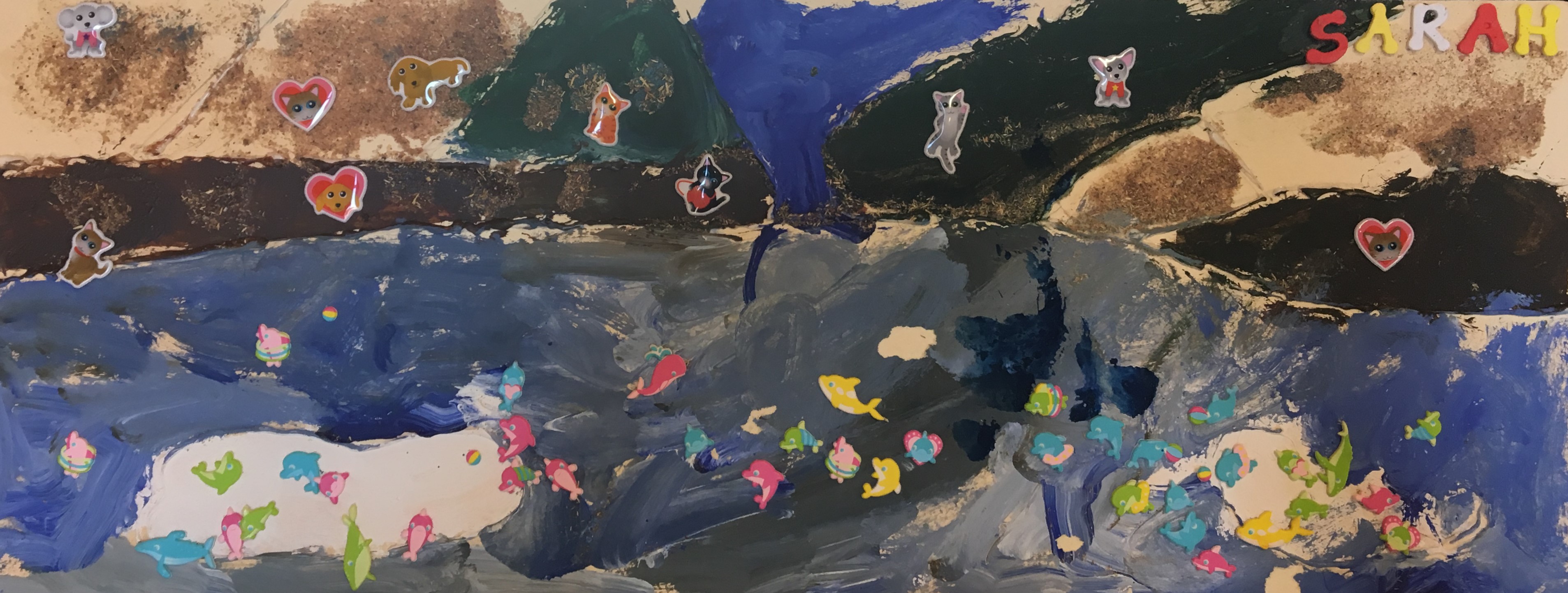 Sarah Brier - Conquest ArtEnriching the lives of people with disabilities.