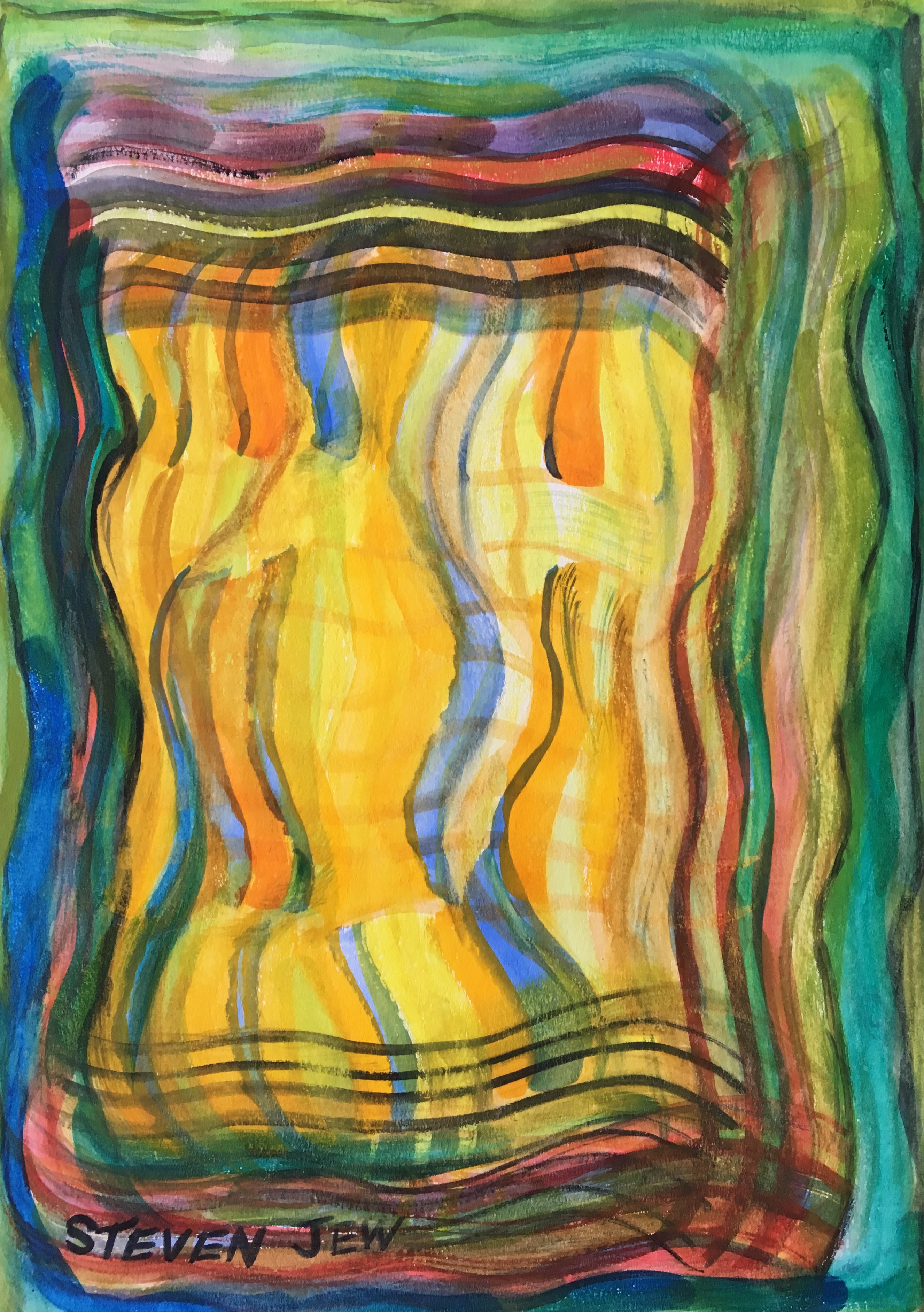 Steven Jew - Conquest ArtEnriching the lives of people with disabilities.