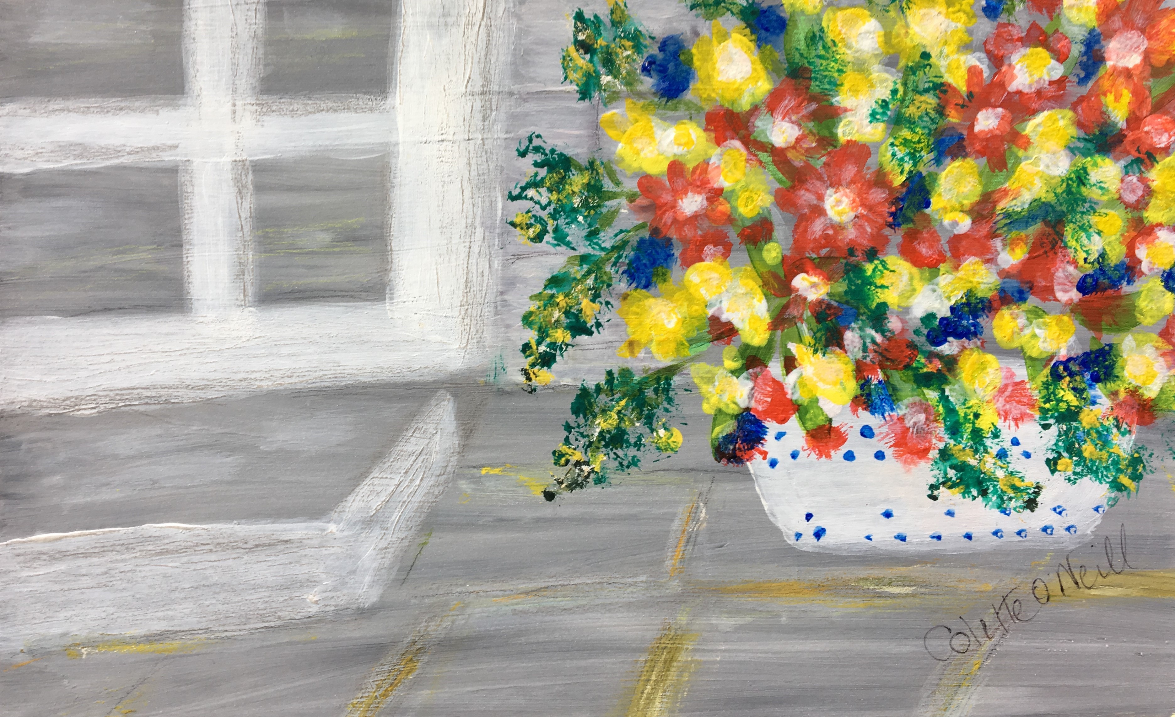 Colette O'Neill - Conquest ArtEnriching the lives of people with ...