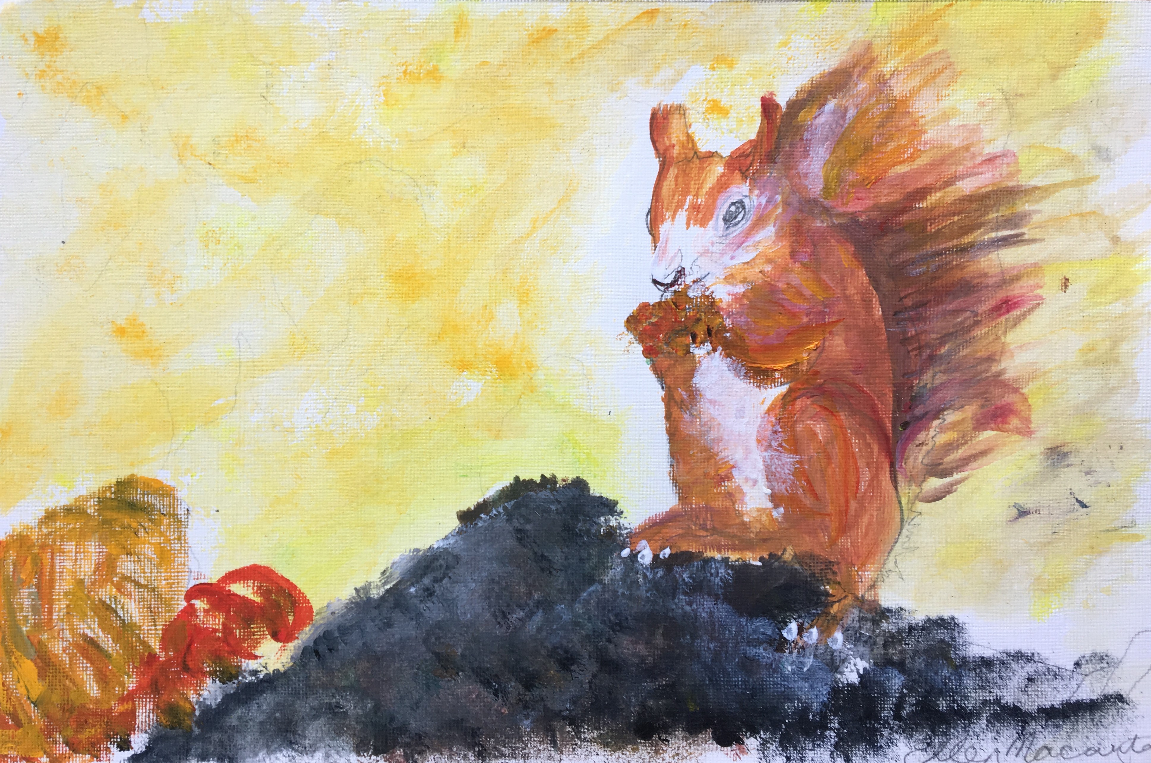 Ellen Macaulay - Conquest ArtEnriching the lives of people with ...