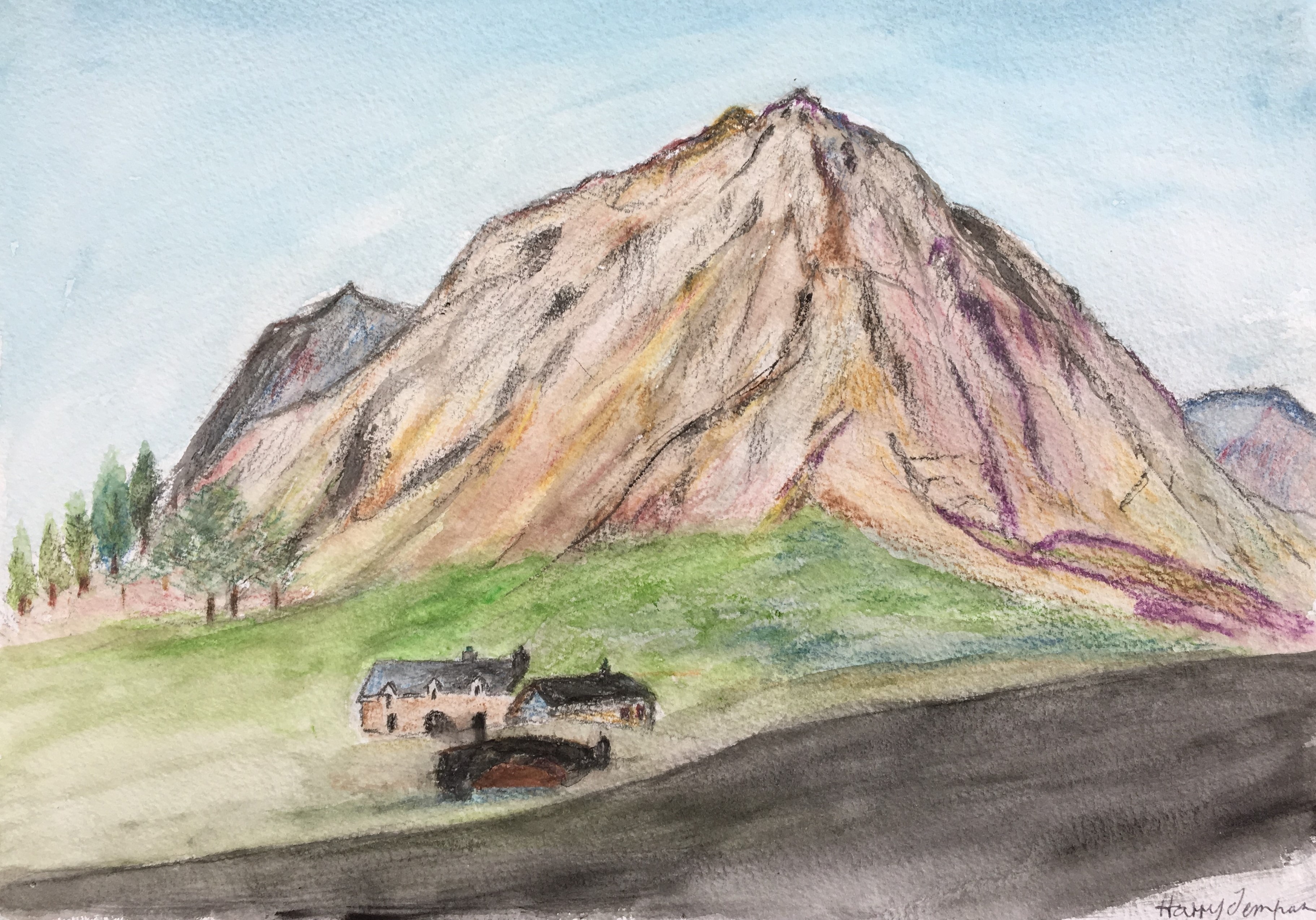 Harry Tempan - Conquest ArtEnriching the lives of people with disabilities.