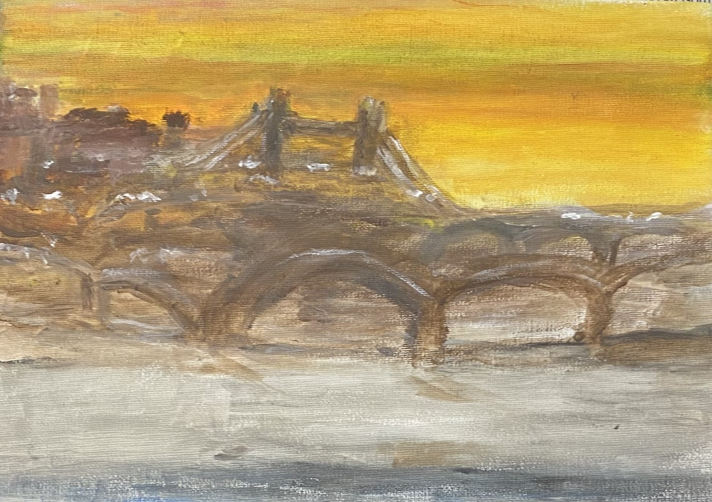 Sheila Smith - Conquest ArtEnriching the lives