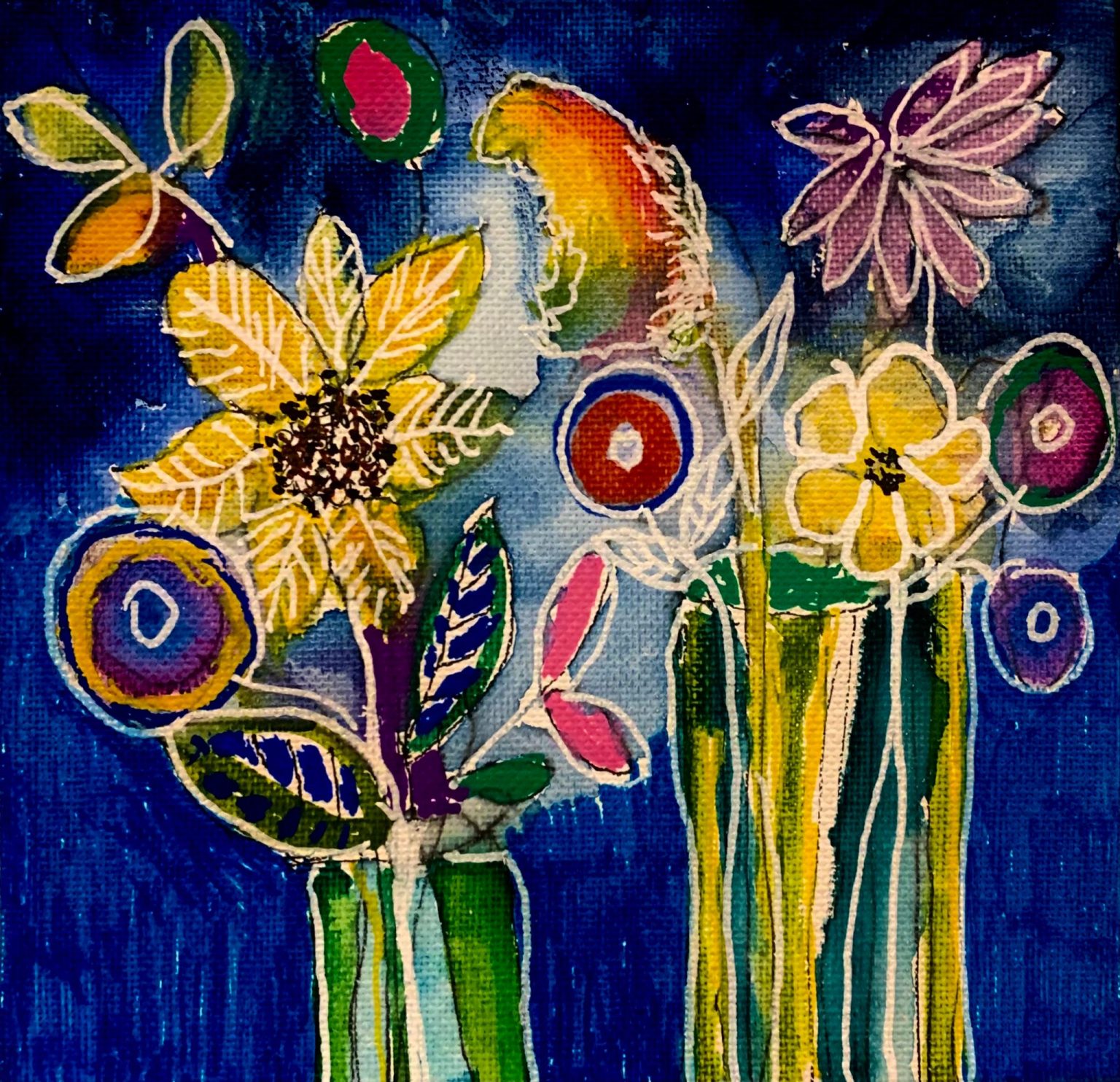 Online Exhibition 2023 - Conquest ArtEnriching the lives